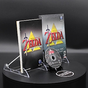 The Legend of Zelda: Collector's Edition (Zelda / Zelda II: The Adventure of Link / Ocarina of Time / Majora's Mask)
