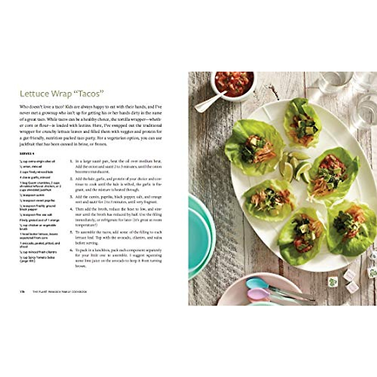 The Plant Paradox Family Cookbook: 80 One-Pot Recipes to Nourish Your Family Using Your Instant Pot, Slow Cooker, or Sheet Pan (The Plant Paradox, 5)