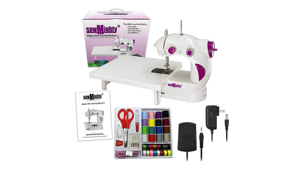 Sew Mighty Portable Sewing Machine - Perfect for Kids