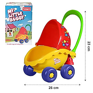 Funskool Preschool My Little Buggy