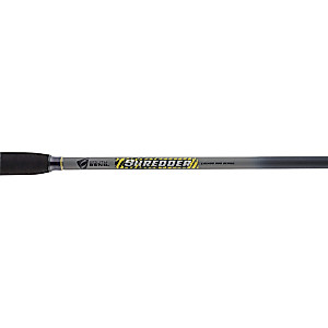 SOUTH BEND Shredder E-Glass Spinning Rod