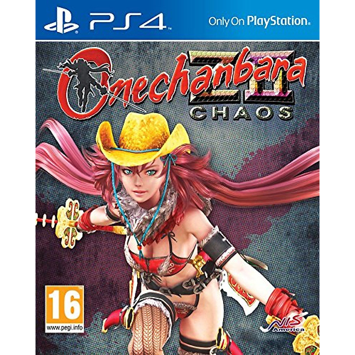 Onechanbara Z2: Chaos (PS4)