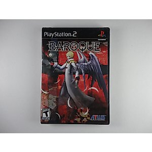 Baroque - PlayStation 2