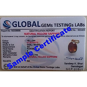 Natural Certified Emerald/Panna 4.00-11.00Ct Gemstone Astrology Pendant In Copper (Panchadahtu), Birthstone Pendants (5.00)