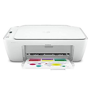HP DeskJet 2752 Wireless All-in-One Color Inkjet Printer (Renewed)