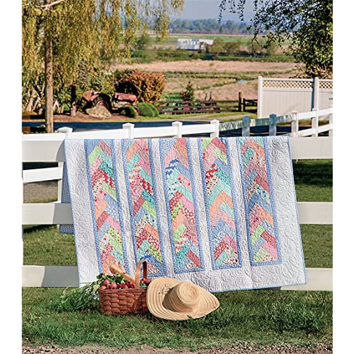 2023 That Patchwork Place Quilt Calendar: Includes Instructions for 12 Projects