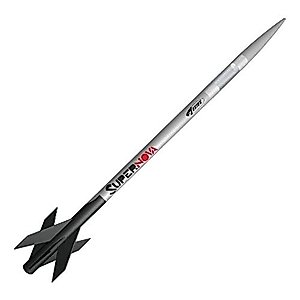 Estes Rockets 7248 Super Nova Model Rocket Kit, Skill Level 2, Brown