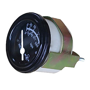 Knowtek 24V Oil Pressure Gauge 3015232 for Diesel Generator Engine Electrical Control