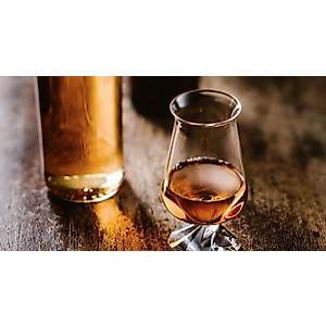 The Tuath, Official Irish Whiskey Tasting Glasses from Ireland, Whiskey Glasses To Enhance Your Drinking Experience, Set of 2