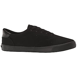 Lugz Men's Flip Sneaker, Black, 10.5