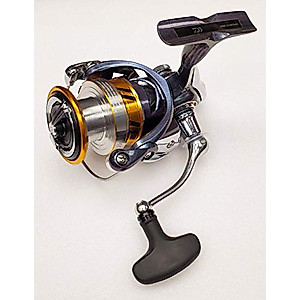Daiwa Regal LT Spin Reel-RGLT3000D-C Blue