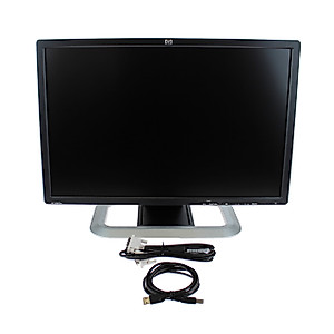 LP2475w 24" 1080p 1920 x 1080 1000:1 Widescreen LCD Monitor