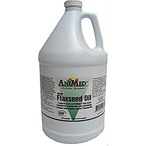 AniMed FSO Flax Seed Oil