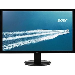 Acer K2 K202HQL Abd 19.5" Widescreen LCD Monitor (Renewed)