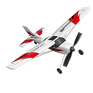 VOLANTEXRC RC Plane TrainStar Mini RC Airplane PNP Version No Transmitter No Battery No Charger (761-1 PNP)