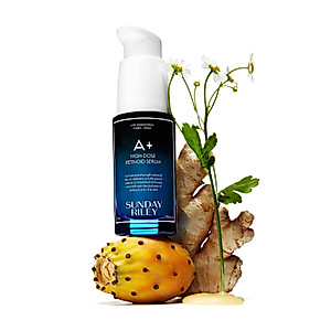 Sunday Riley A+ High-Dose Retinol Serum 1.0oz