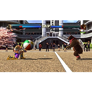 Tekken Tag Tournament 2 Wii U