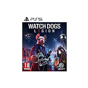 Watch Dogs Legion PS5
