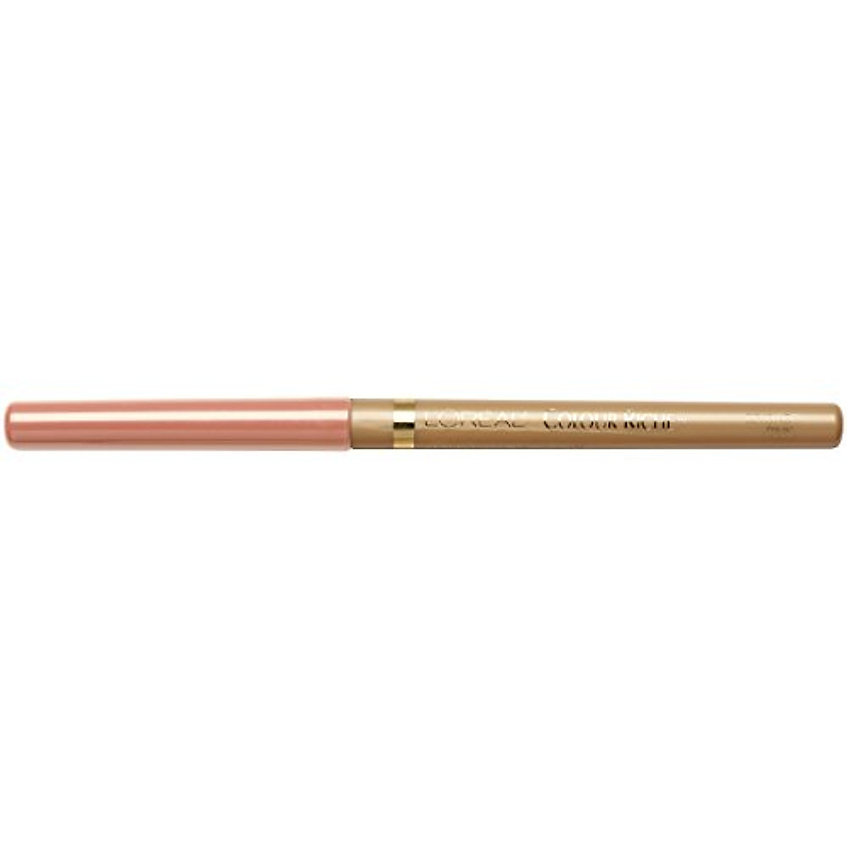 L’Oréal Paris Colour Riche Lip Liner Pencil, Creamy Lip Liner with Omega 3 and Vitamin E, 705 Beyond Pink (Rose Pink)