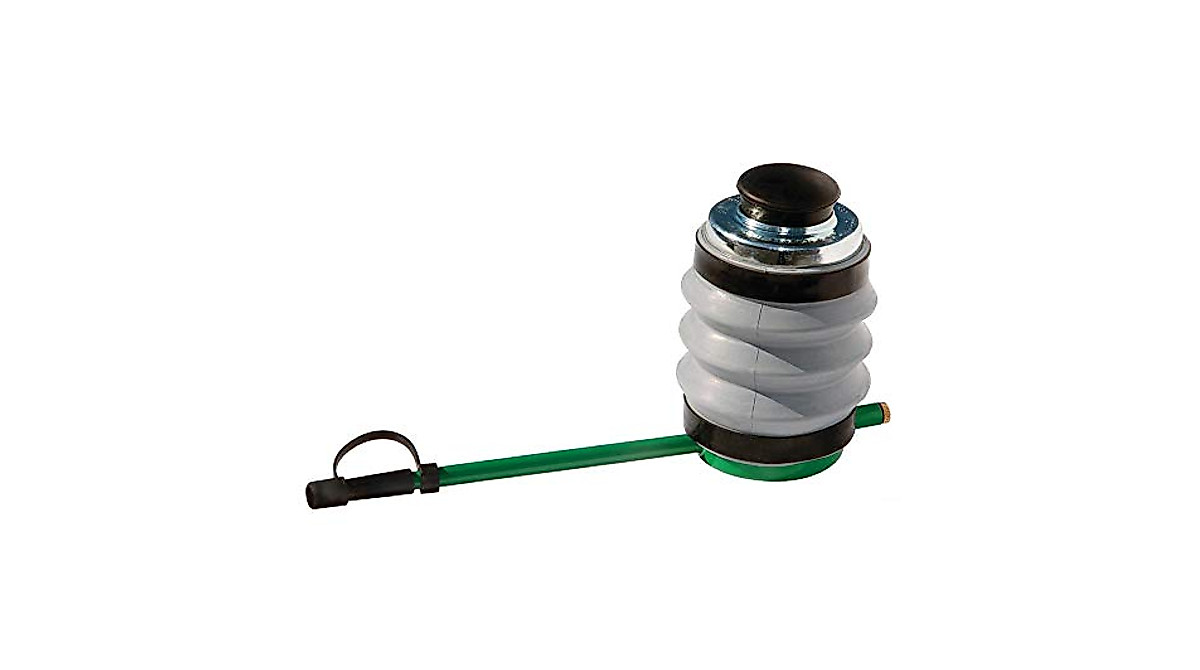 JT Eaton Insecticide Green Duster - Effective Pest Control