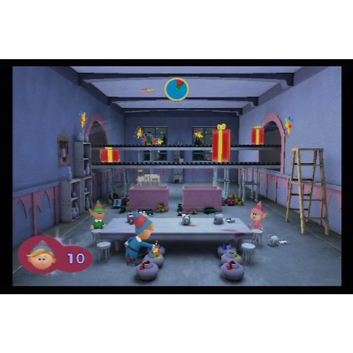 Rudolph the Red-Nosed Reindeer - Nintendo Wii