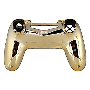 Tgoon Comfortable Plastic Handle Shell, Front Housing Shell Game Pleasures Hand Feeling Controller Structure Abs