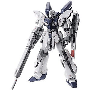 Bandai Hobby MG 1/100 Sinanju Stein Ver. Ka Model Kit Action Figure