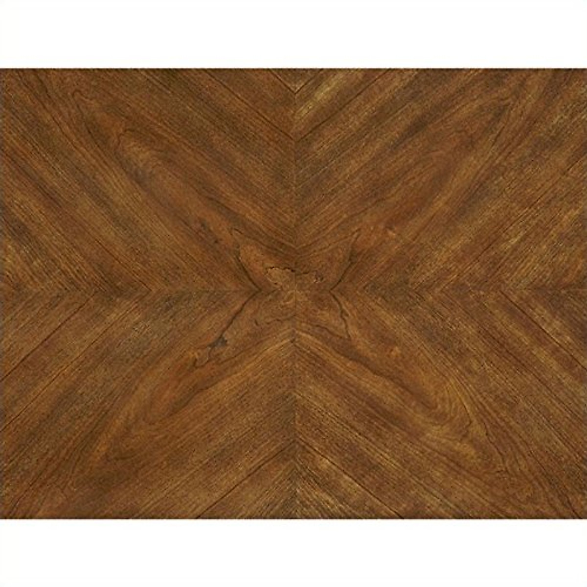 Martin Furniture Kensington Laptop Writing Desk, Brown