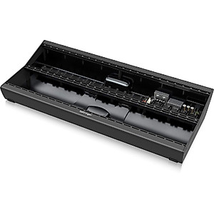 Behringer Eurorack Go Mobile 2x 140 HP Eurorack Case with Power Supply