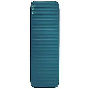 Therm-a-Rest MondoKing 3D Self-Inflating Camping Sleeping Pad, Large - 77 x 25 Inches, Lyons Blue