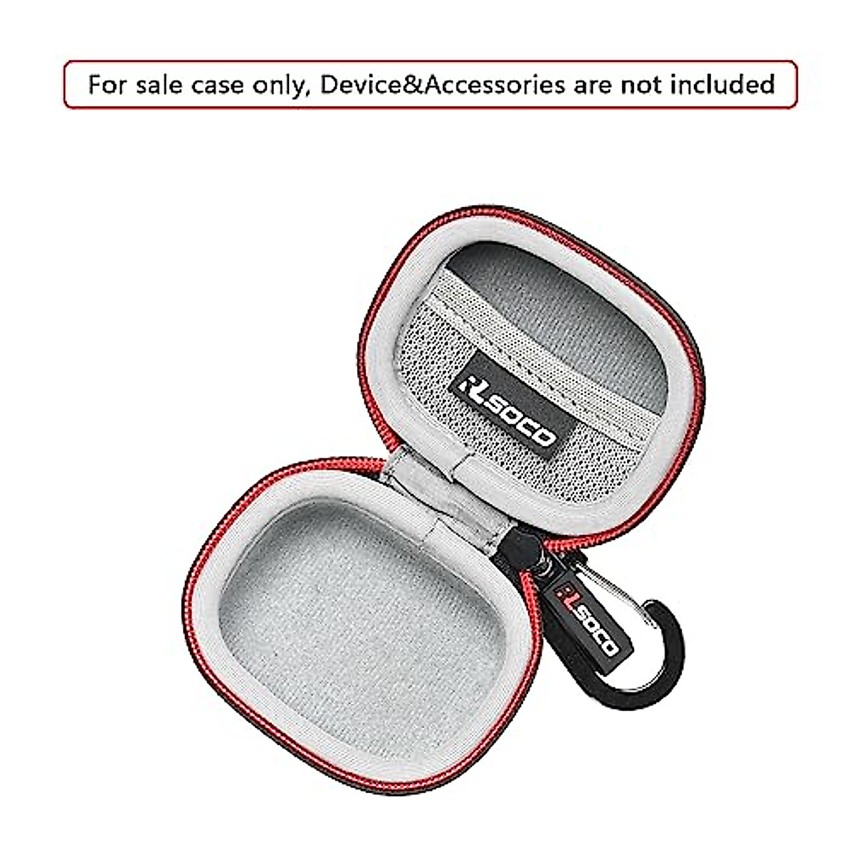 RLSOCO Case for Marshall Minor III/Marshall Motif True Wireless in-Ear Headphones