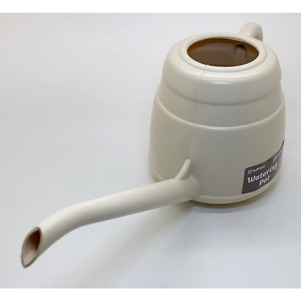 Japanese Long Spout Watering Can for houseplant Ornamental Plants Succulents Cactus Horticulture Made in Japan, 850 ml