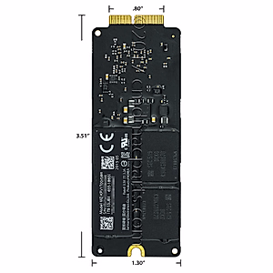 Odyson - 1TB SSUBX SSD Replacement for Apple iMac (Late 2013-2017)