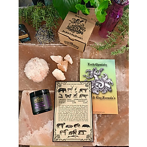 Earth Chemistry Lavender Volumizing Sea Salt Shampoo Get Thick, Full Beachy Waves, For Oily Or Thin Hair, Pump Up The Volume On Flat Or Thinning Hair, Made In The USA, Support Small Businesses