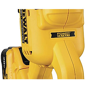 DEWALT 20V MAX* XR Reciprocating Saw Kit, Power Detect Tool Technology (DCS368W1)