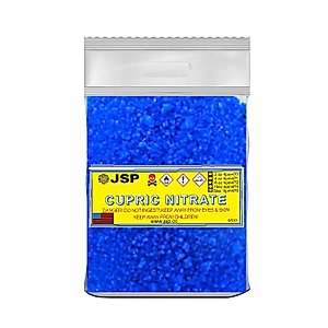 JSP Cupric Nitrate 8 oz