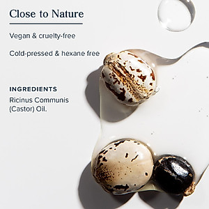 Heritage Store Castor Oil, 16 Ounce