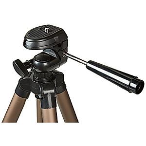 Amazon Basics 50-inch Lightweight Camera Mount Tripod Stand With Bag