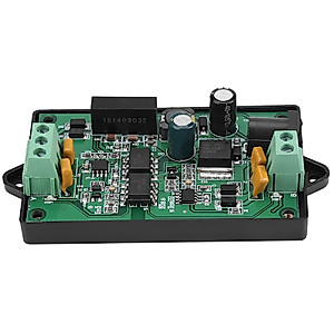 Rs485 Booster Rs485 1Pc Industrial Grade Rs485 Repeater Amplifier Isolated Distance Extender