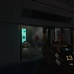 eXtremeRate FPS Games FastScope No Scope TV Decal for PS5, for PS4, for Xbox Series X/S, for Xbox One S/X, for Xbox One, for Xbox 360, PC - 10pcs in 2 Size 5 Designs