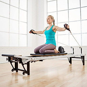 Merrithew Elevated at Home SPX Reformer Package (Black)