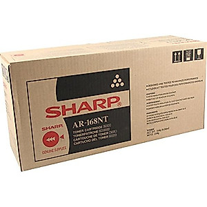 Sharp Ar-168s/168d/153e/157e Toner 8000 Yield