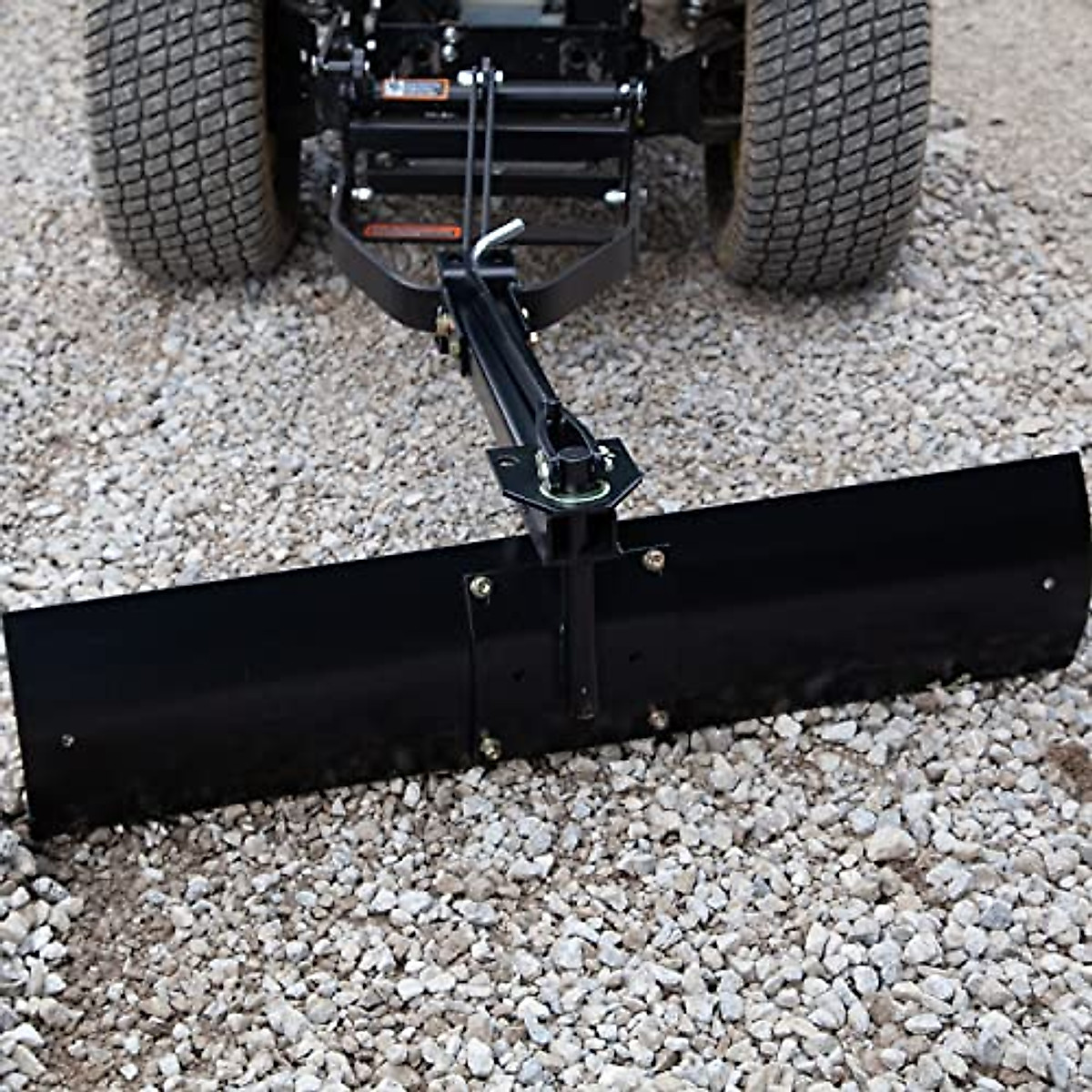 Brinly BB-562-A Sleeve Hitch Tow Behind Rear Blade, 42"