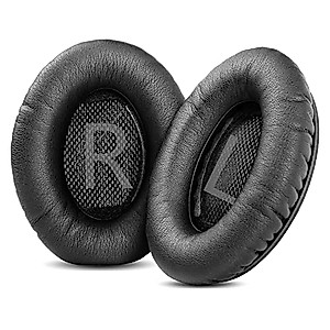 TaiZiChangQin Ear Pads Ear Cushions Earpads Replacement Compatible with Naztech i9BT Bluetooth 4.1 Headphone