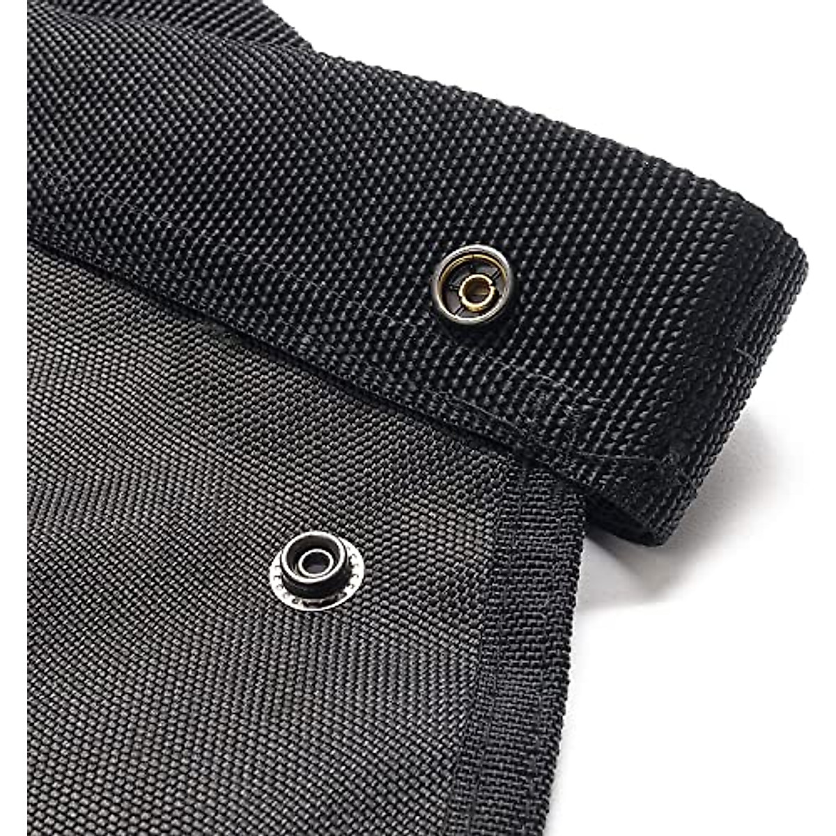 FORESTER Chainsaw Apron Chaps with Pocket & Adjustable Belt (37" Grey)