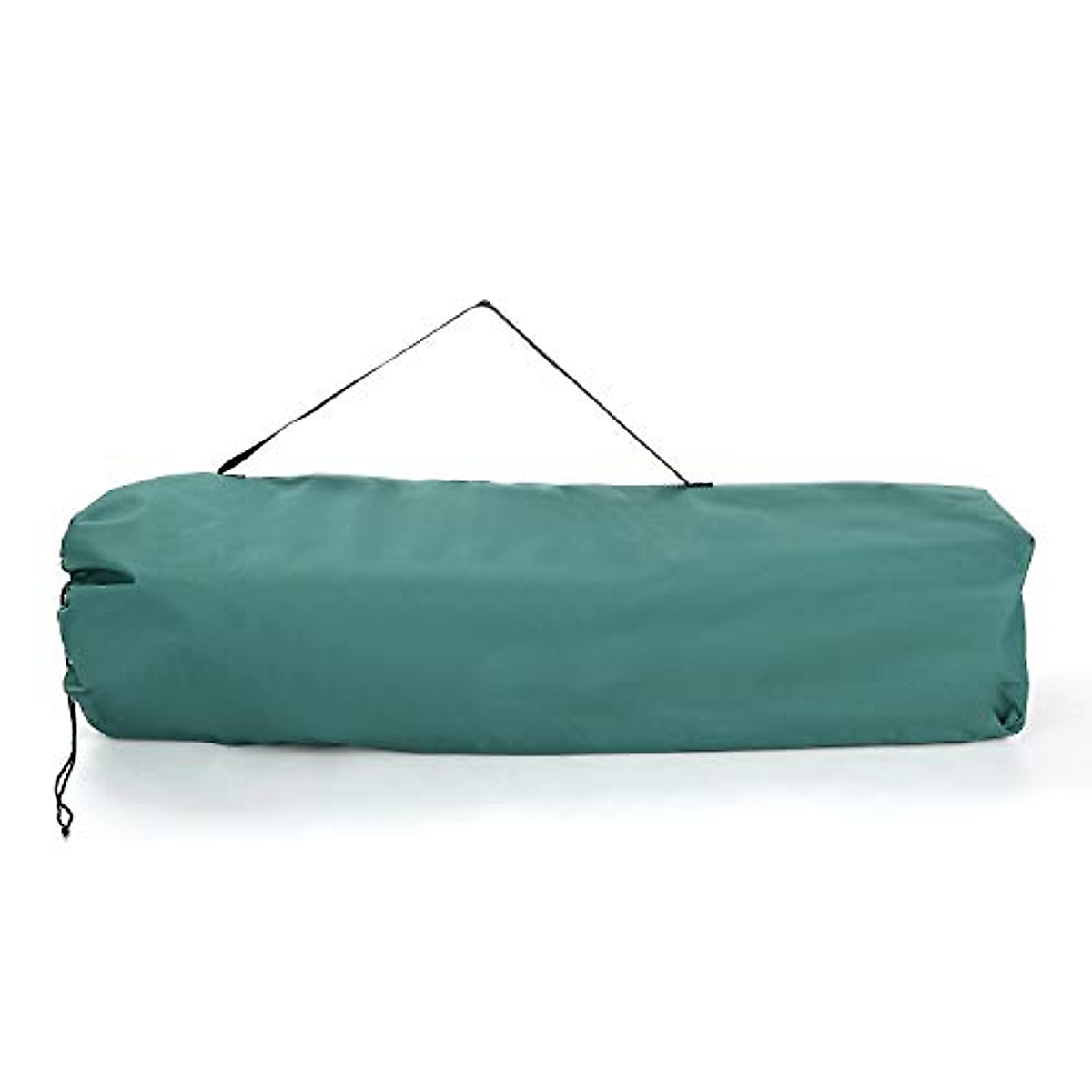 ARROWHEAD OUTDOOR Oversized Heavy-Duty Club Folding Camping Chair w/External Pocket, Cup Holder, Portable, Padded, Moon, Round, Saucer, Supports 330lbs, Carrying Bag, USA-Based Support