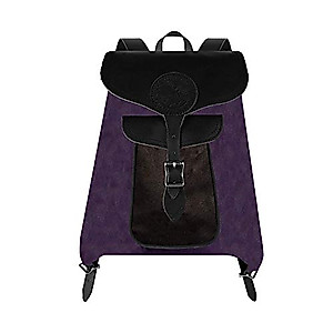 Duluth Pack Rucksack Backpack (Eggplant)