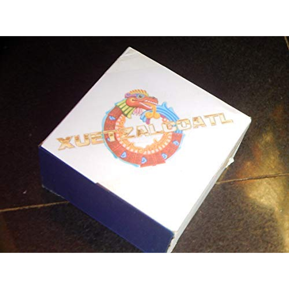 XUETZALCOATL Somah Sudarshan Shaligram 1.5cm - 2.5cm from Kali Gandaki 1 pcs