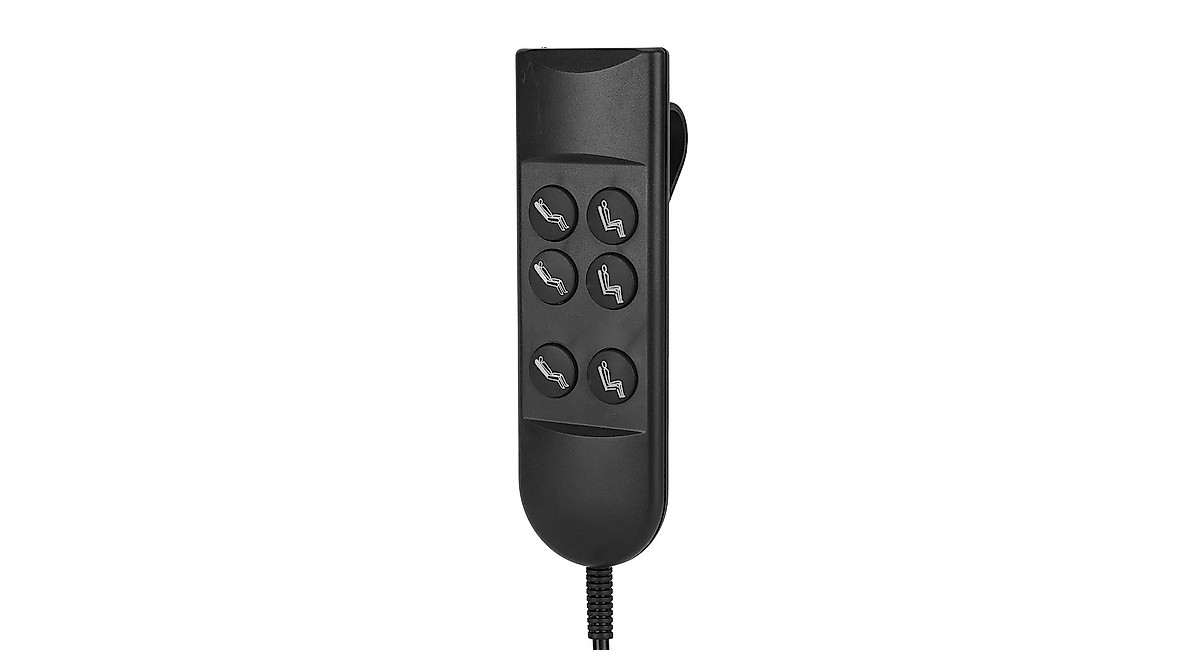 NDNCZDHC Remote Hand Control for Power Recliners | Universal 6-Button