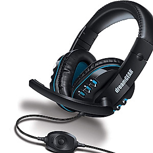 dreamGEAR 6 in 1 Game kit Black PS4